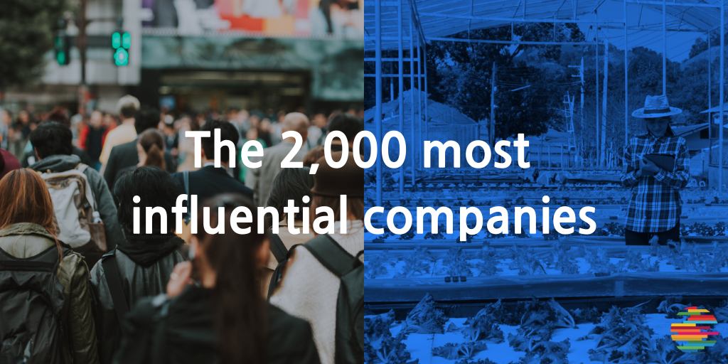 SDG2000 FAQ | World Benchmarking Alliance