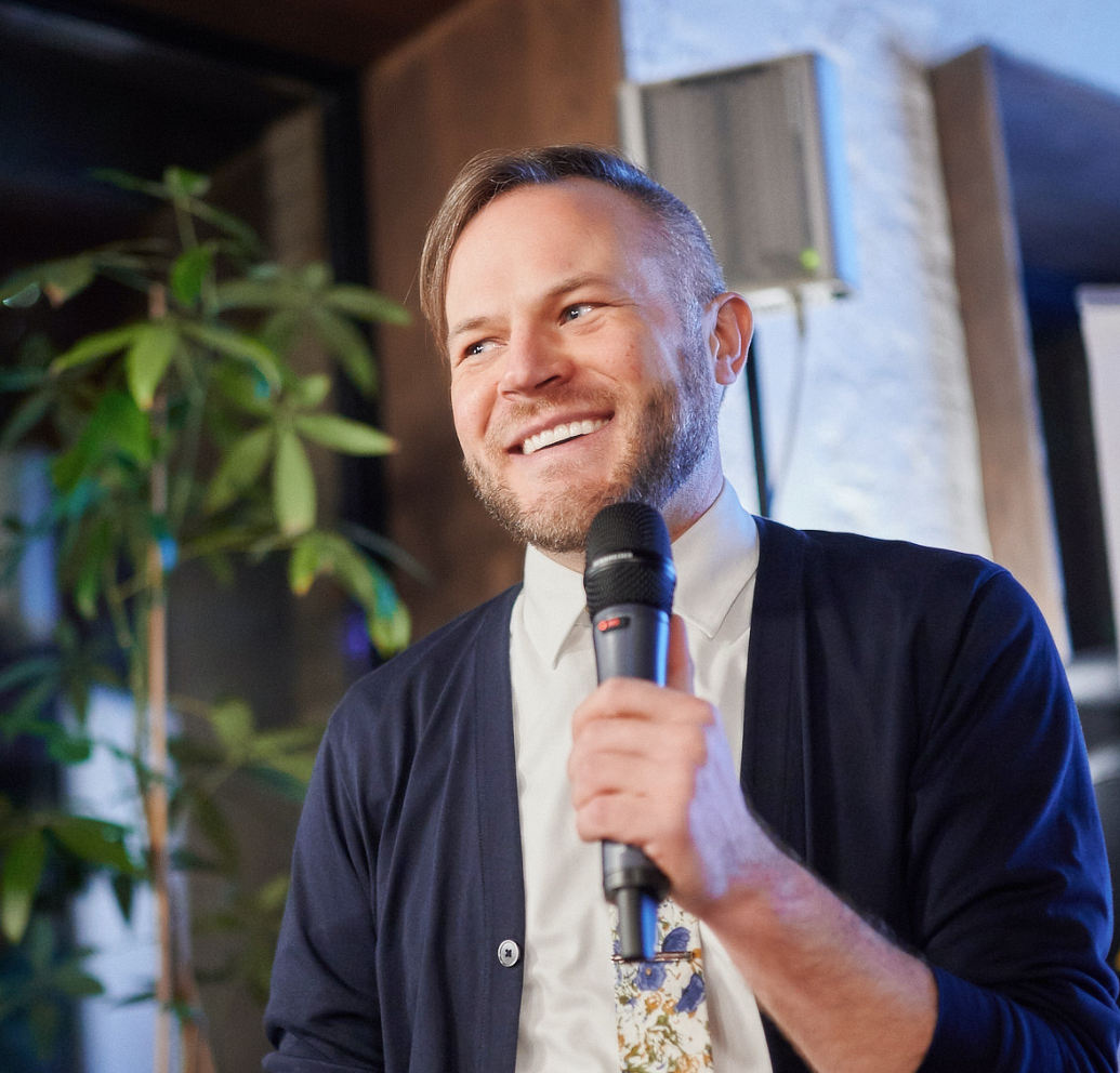 Brian Heilman | World Benchmarking Alliance