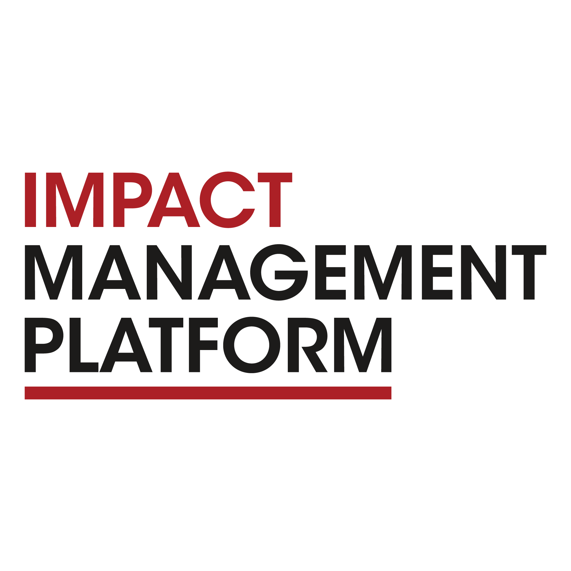 Impact Management Platform (IMP) | World Benchmarking Alliance