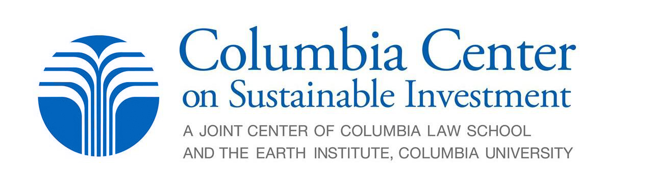 Columbia Center on Sustainable Investment (CCSI) | World Benchmarking ...