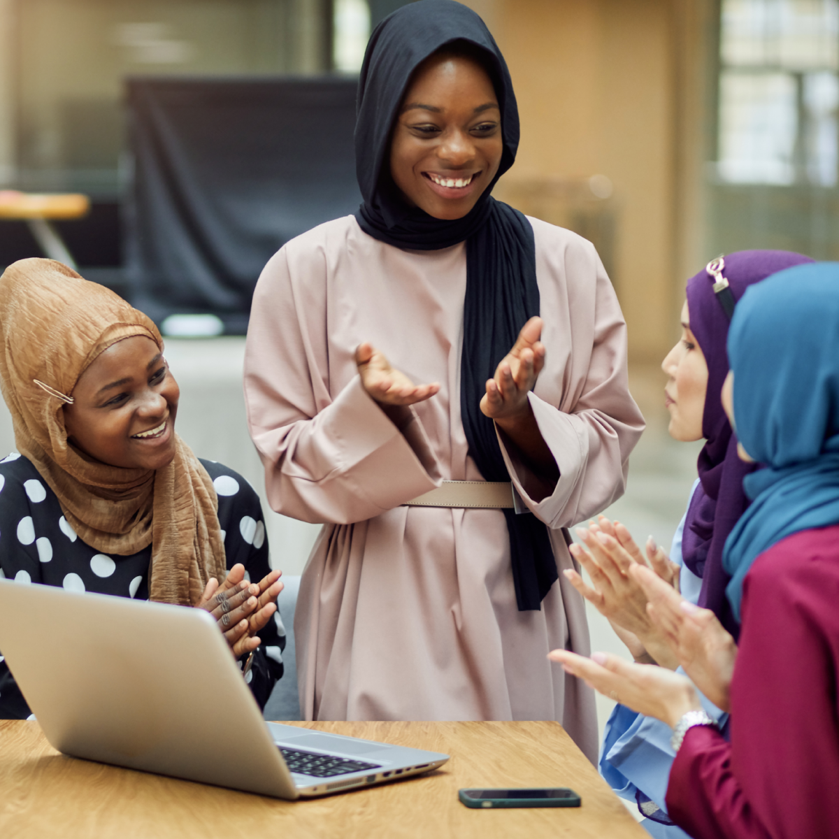 Gender Benchmark - Community 2021