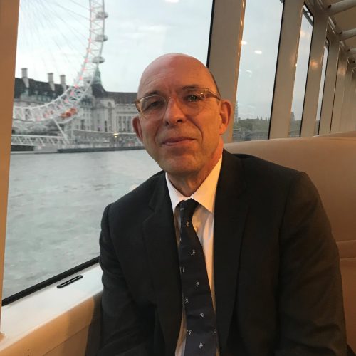 Michael Minges | World Benchmarking Alliance