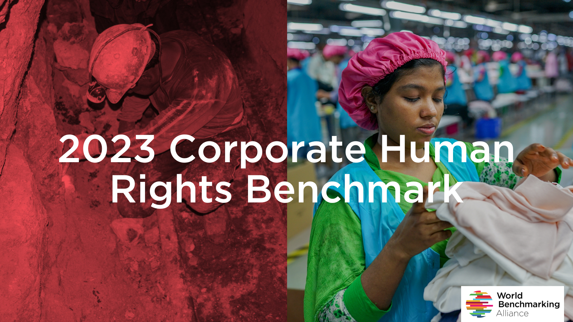 Corporate Human Rights Benchmark WBA