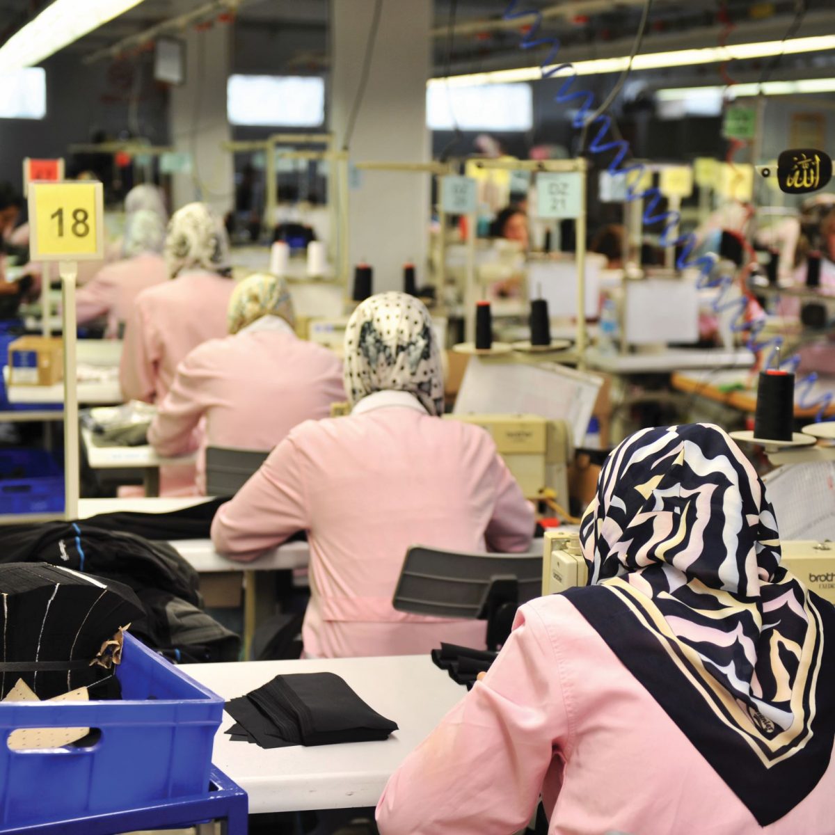 Corporate Human Rights Benchmark WBA