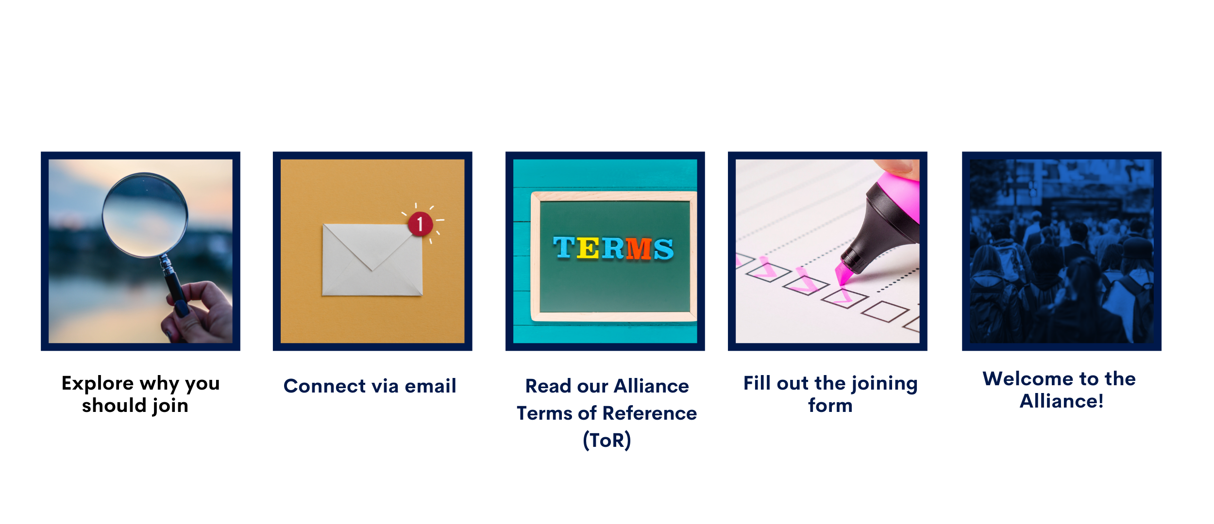 Join the Alliance | World Benchmarking Alliance