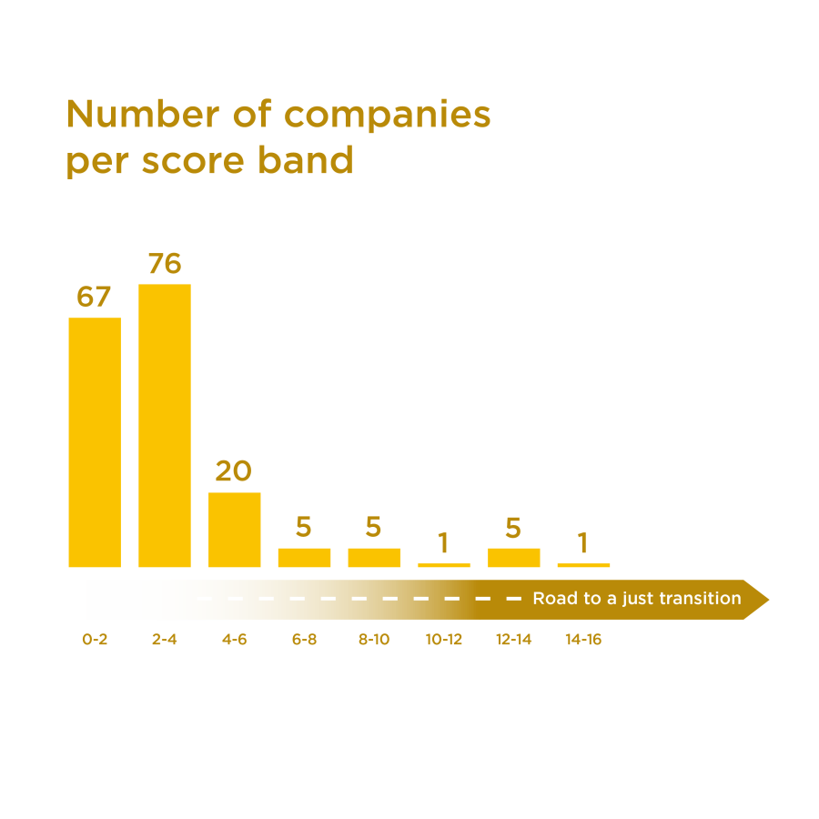 2021 Just Transition Assessment | World Benchmarking Alliance