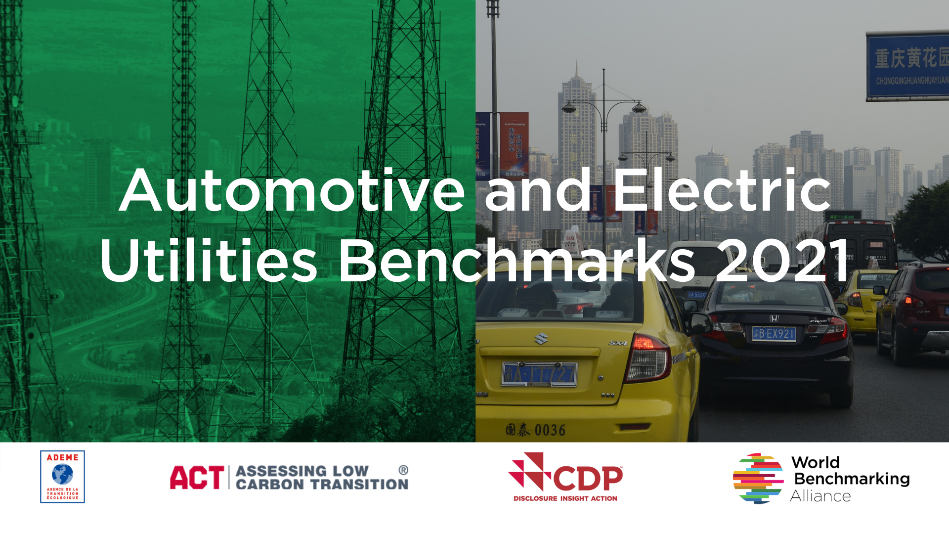 2021 Climate and Energy Benchmark of the automotive and electric ...