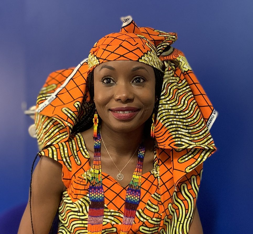 Hindou Oumarou Ibrahim | World Benchmarking Alliance