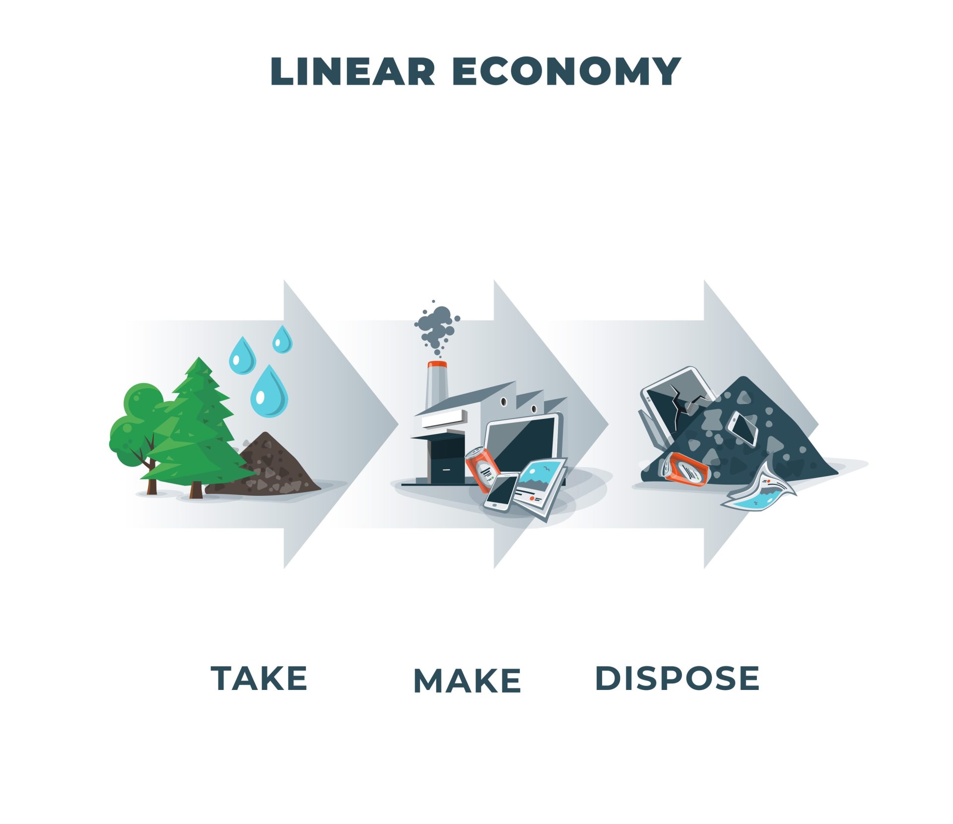 Circularity is in Nature - How circularity still features in our Nature ...
