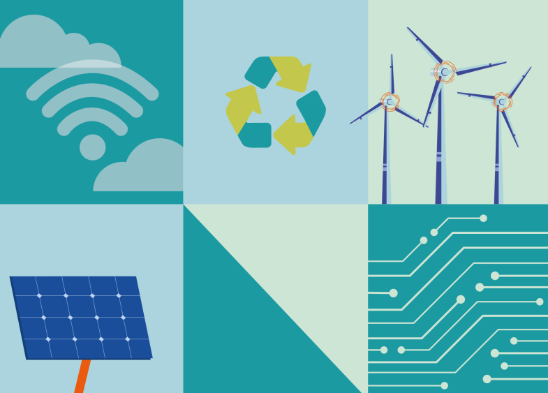 Greening Digital Companies: Monitoring Emissions and Climate ...