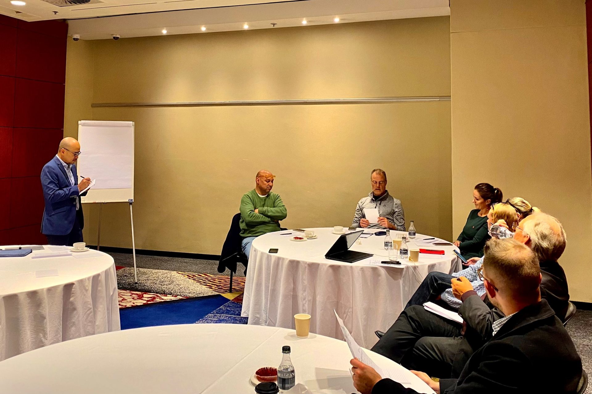 A glimpse at our Urban Benchmark | World Benchmarking Alliance