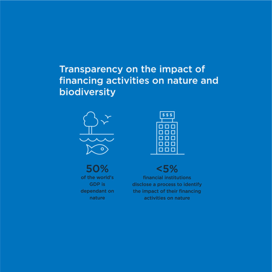 Most financial institutions have no process to identify the impact of ...