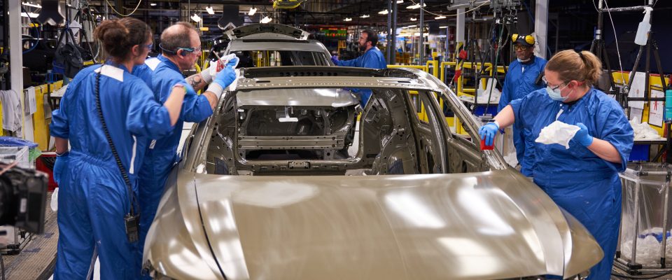 General Motors improves its practices following recommendations from ...