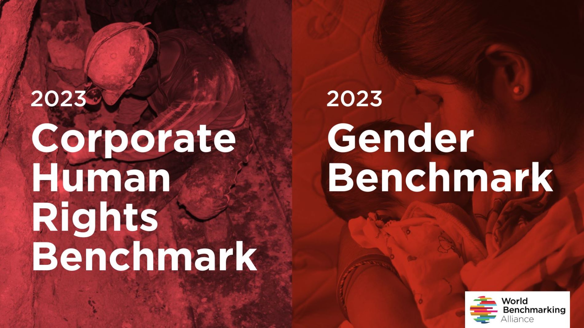 2023 Gender Benchmark and 2023 Corporate Human Rights Benchmark | World ...