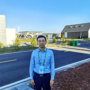 Jiexin Li | World Benchmarking Alliance