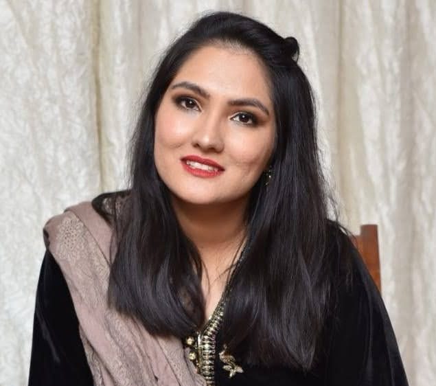 Sehrish Haider | World Benchmarking Alliance