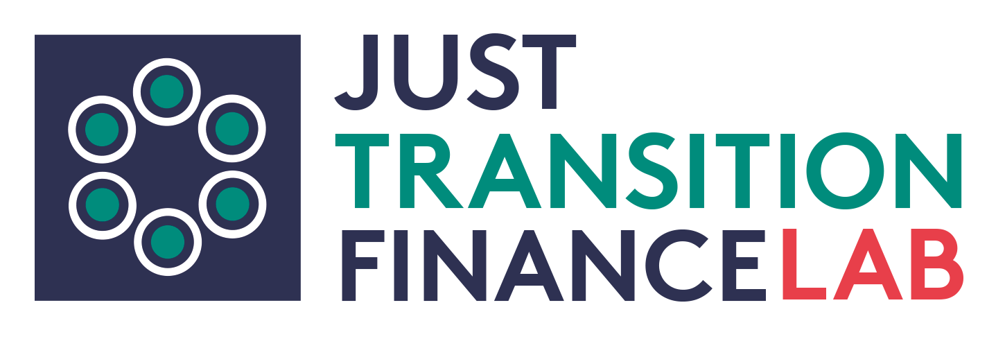 Just Transition Finance Lab | World Benchmarking Alliance