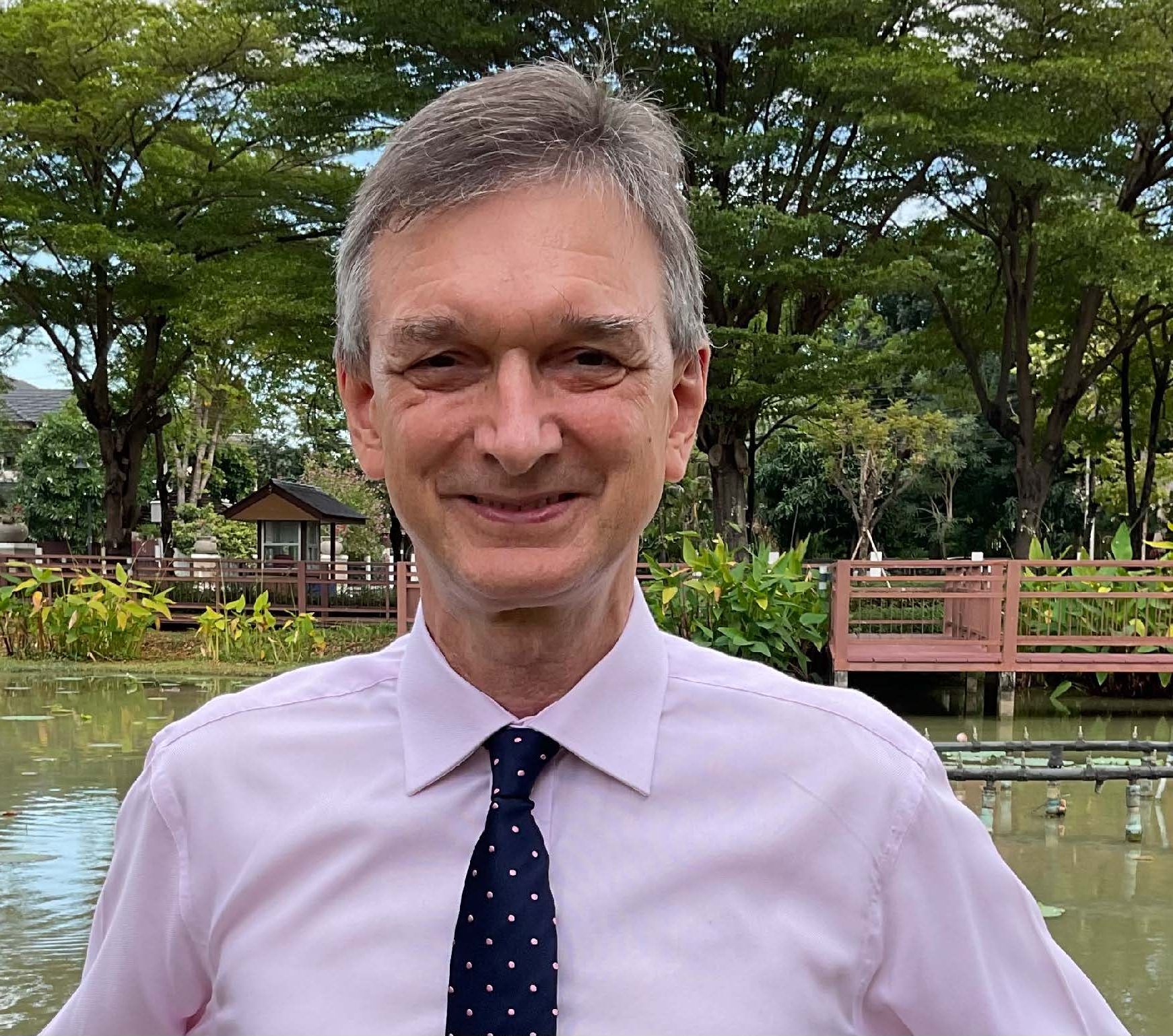 Dr Michael Phillips | World Benchmarking Alliance