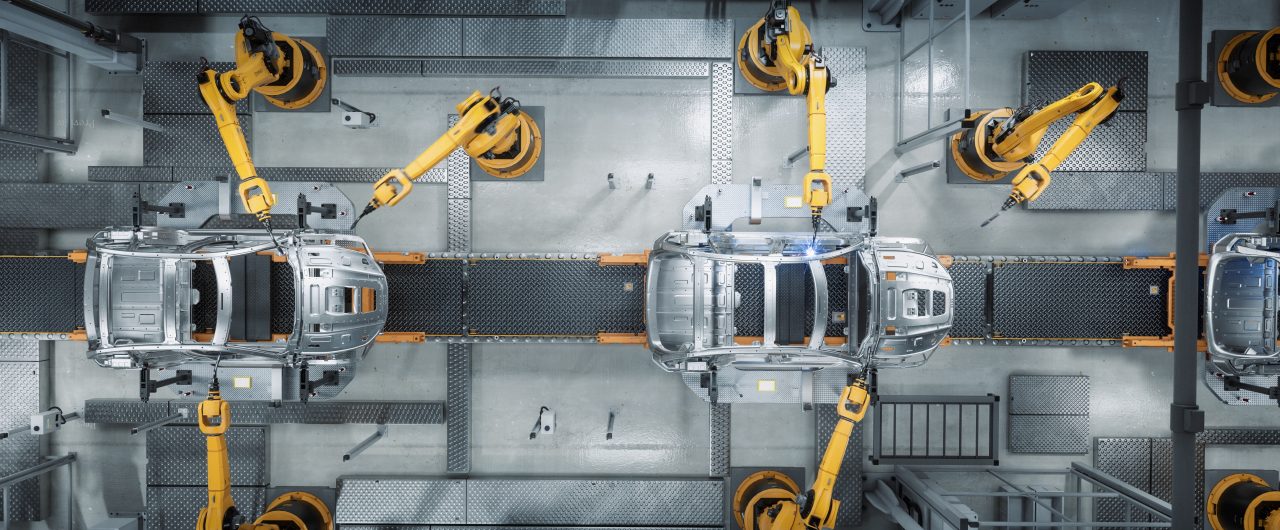 2024 Automotive and Transportation Manufacturers Benchmark Insights ...