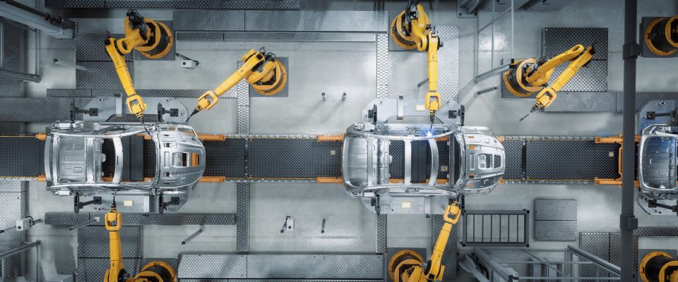 2024 Automotive and Transportation Manufacturers Benchmark Insights ...