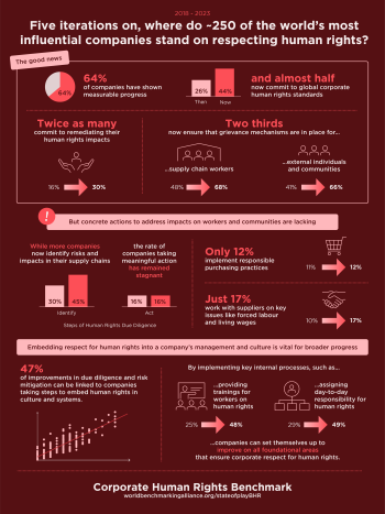 The state of play on business and human rights: Trends and insights ...