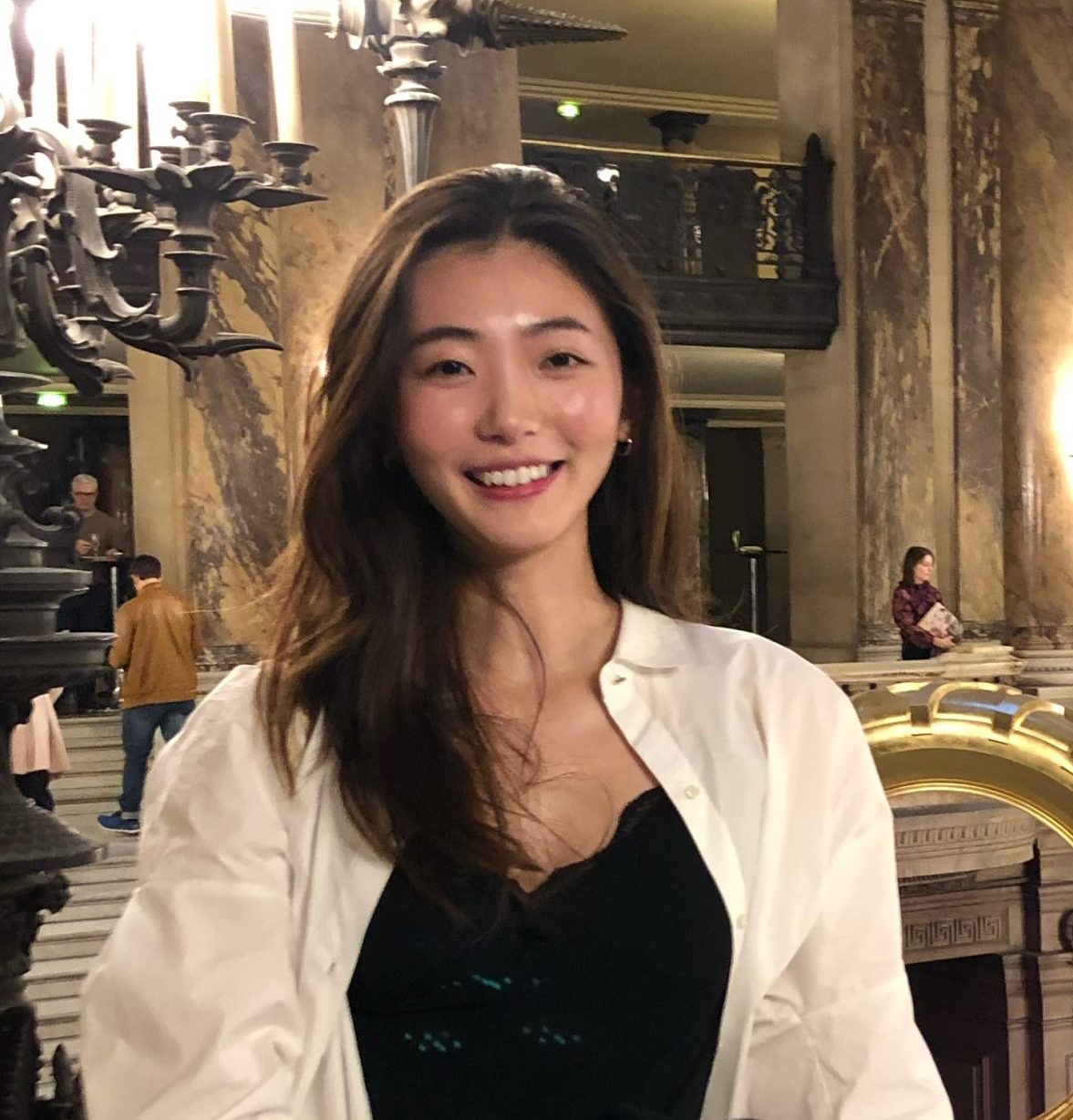 Yidan Chen | World Benchmarking Alliance