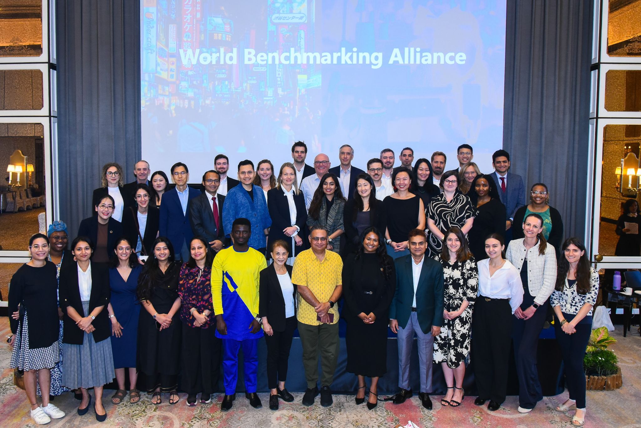 Allies Assembly | World Benchmarking Alliance