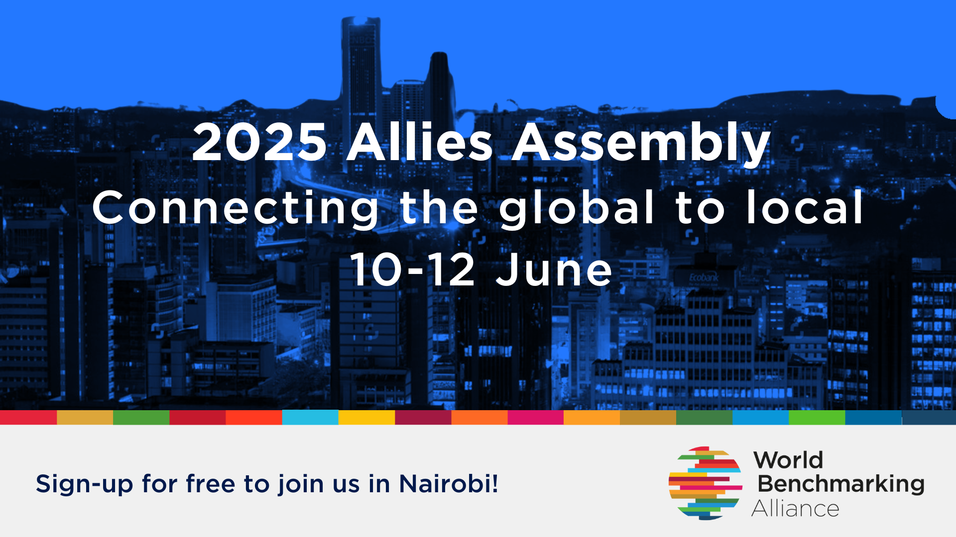 Allies Assembly | World Benchmarking Alliance