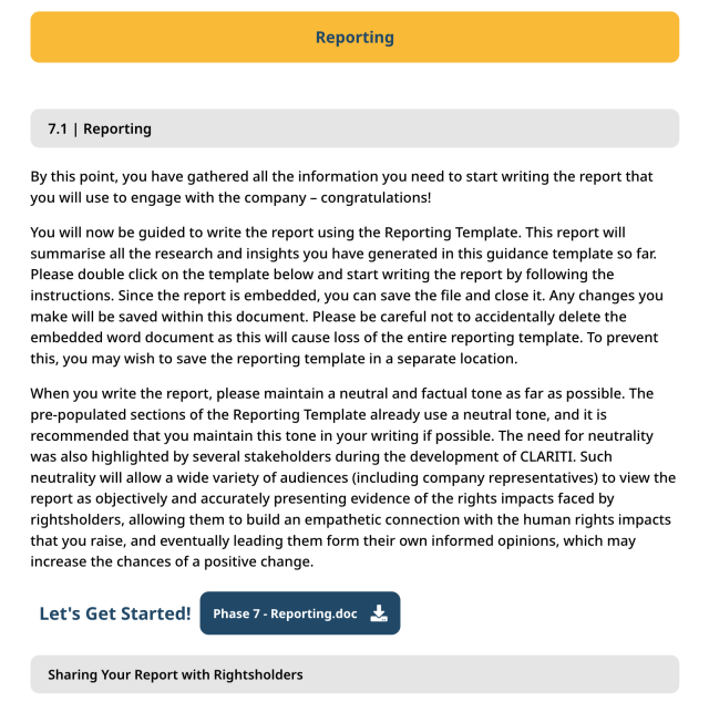 Introducing CLARITI: A new tool for community-driven accountability of the tech industry | World ...